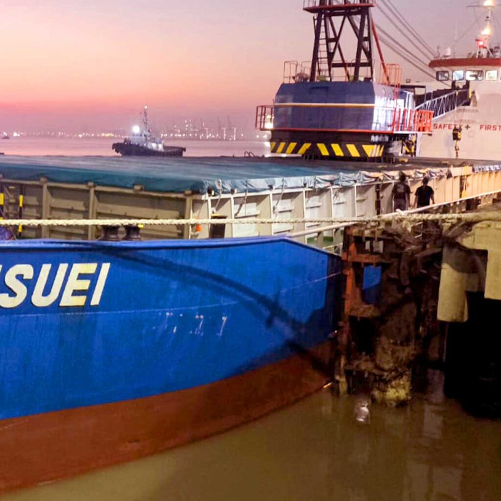 PT INDO SHIPPING OPERATOR – Shipping Services – Connecting all ...