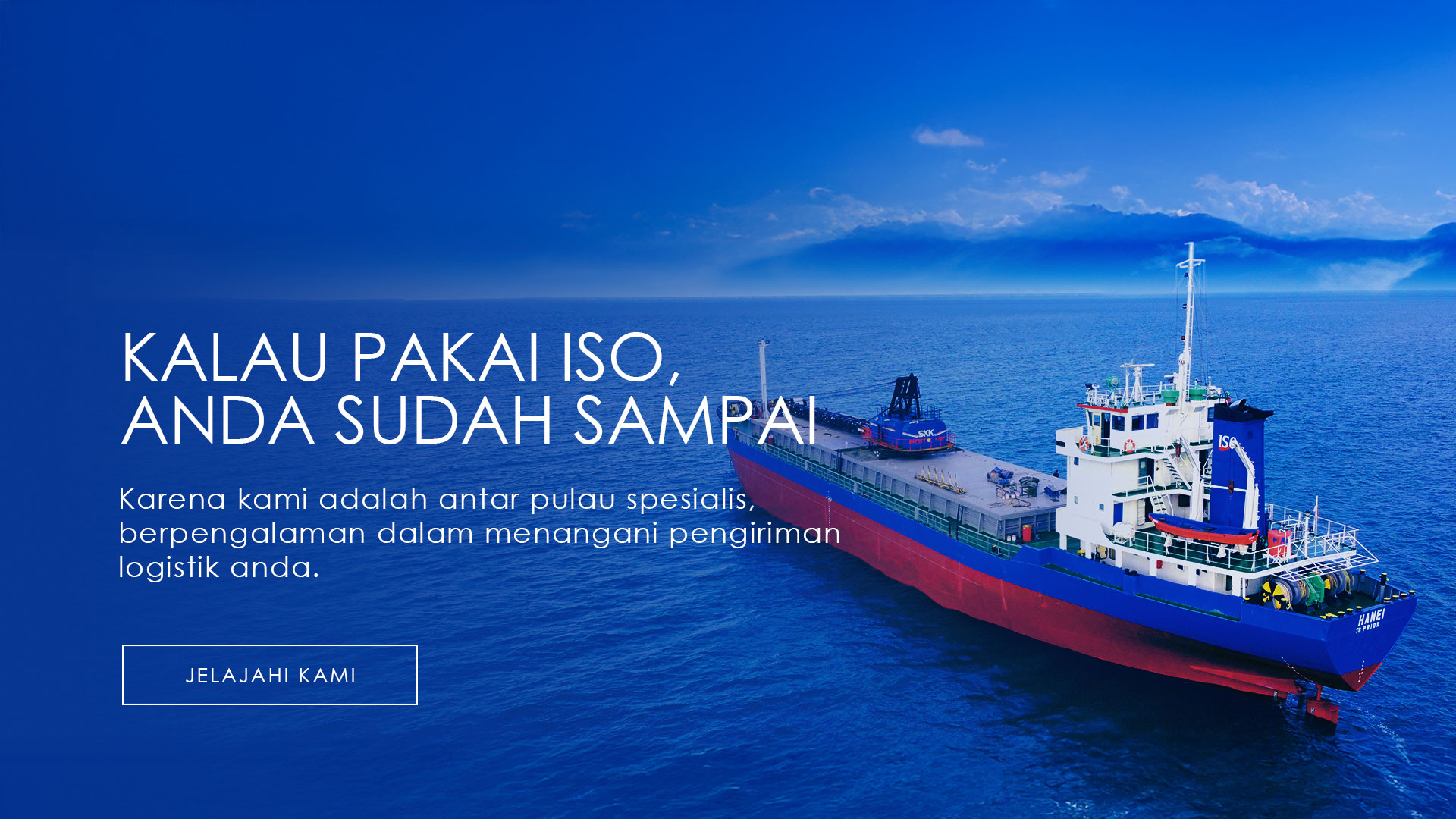 PT INDO SHIPPING OPERATOR – Shipping Services – Connecting all ...
