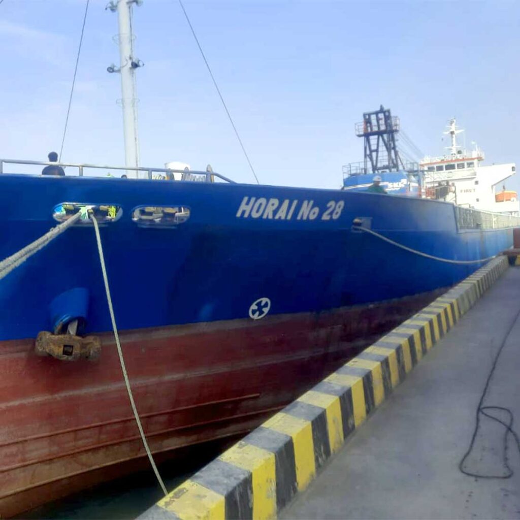 PT INDO SHIPPING OPERATOR – Shipping Services – Connecting all ...