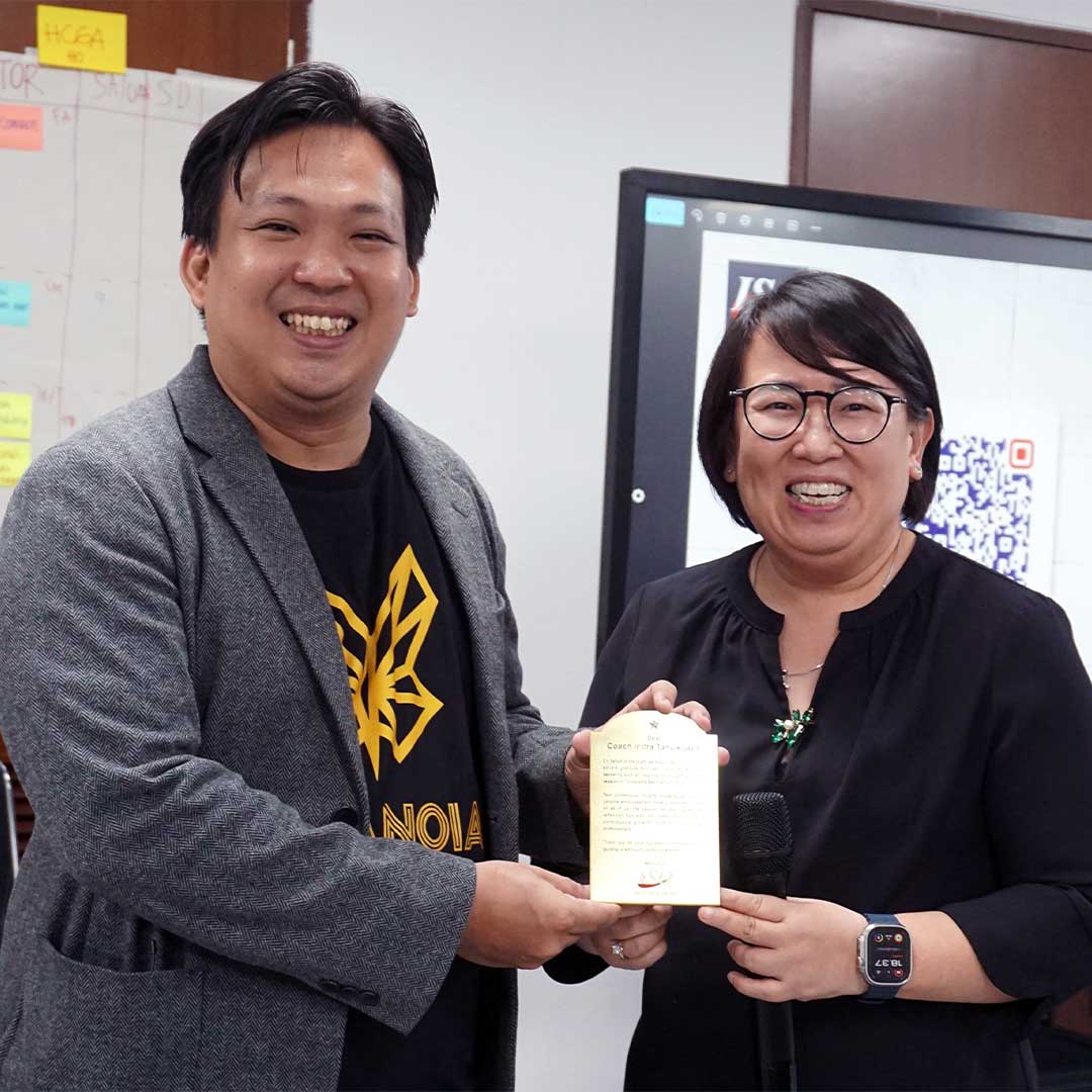 Company – PT INDO SHIPPING OPERATOR