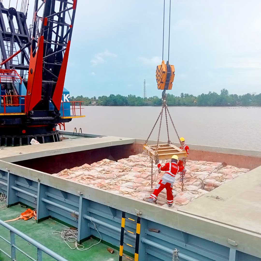 Company – PT INDO SHIPPING OPERATOR